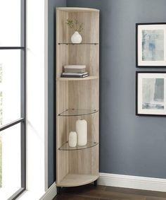 +20 Ideas de muebles esquineros de madera. - MUEBLES CASA