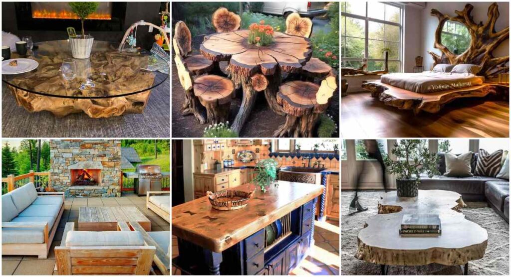 Muebles rústicos: La belleza de lo auténtico en tu hogar. - MUEBLES CASA