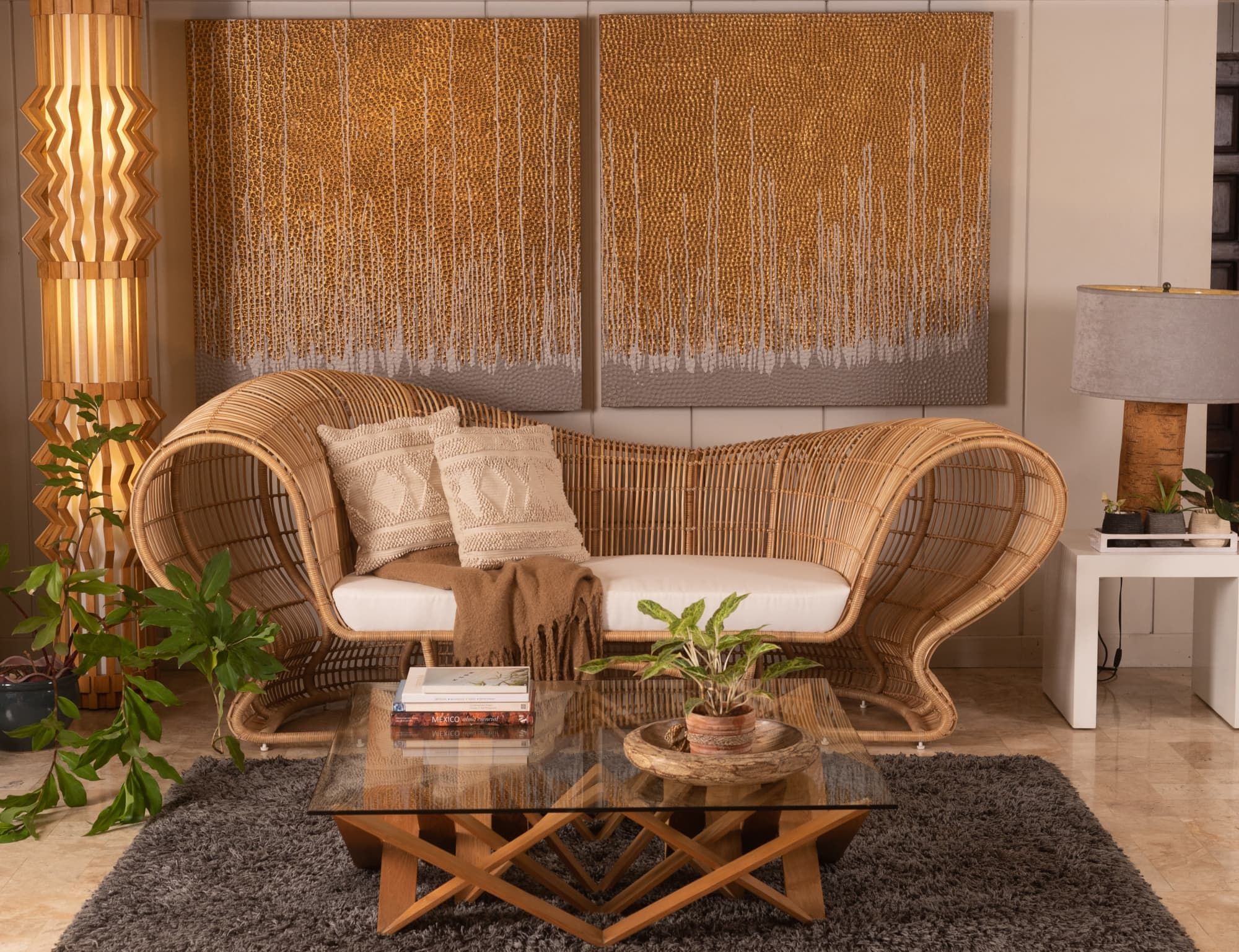 Muebles de Palma: La elegancia natural para tu Hogar - MUEBLES CASA
