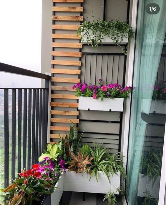 Muebles para Balcones: Cómo Elegir los Mejores para tu Espacio al Aire ...