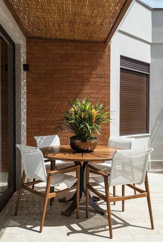 Muebles para Balcones: Cómo Elegir los Mejores para tu Espacio al Aire ...