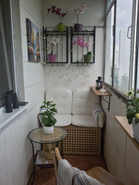 Muebles para Balcones: Cómo Elegir los Mejores para tu Espacio al Aire ...