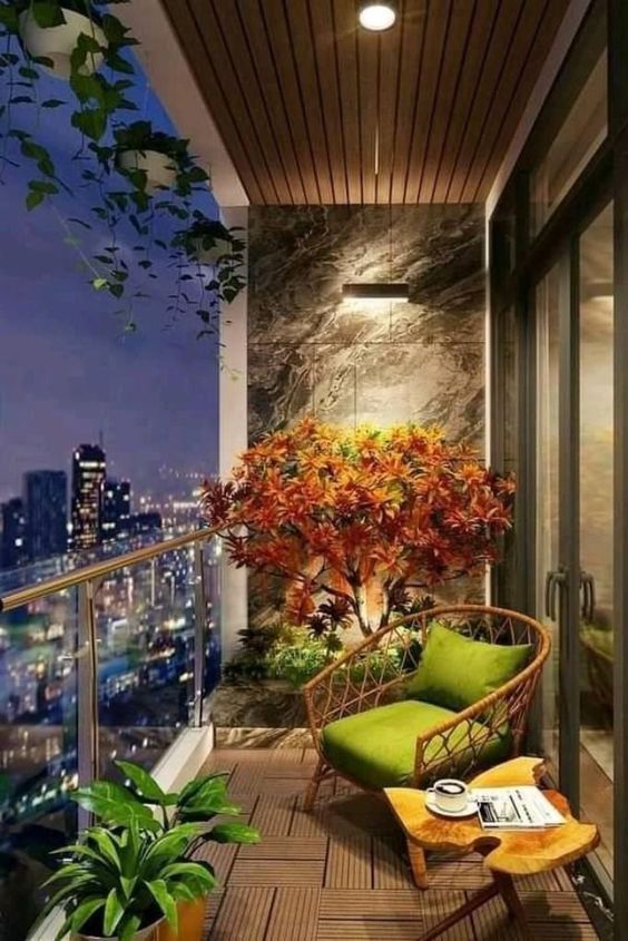 Muebles para Balcones: Cómo Elegir los Mejores para tu Espacio al Aire ...