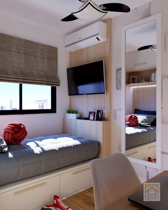 Optimizando el Espacio: Consejos Infalibles para Muebles en Habitaciones Pequeñas - MUEBLES CASA